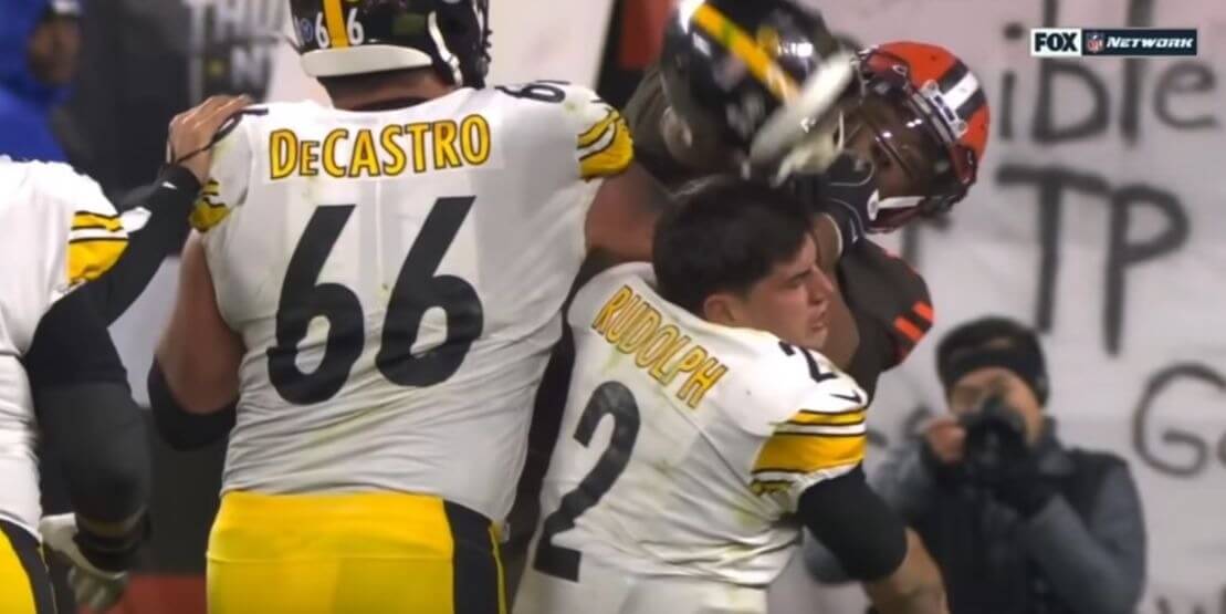 Myles Garrett vs. Mason Rudolph: Samuel L. Jackson Defends Cleveland Brown