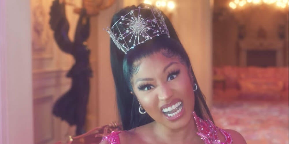 Nicki Minaj Instagram 照片 Nicki Minaj On Instagram: “This Edit