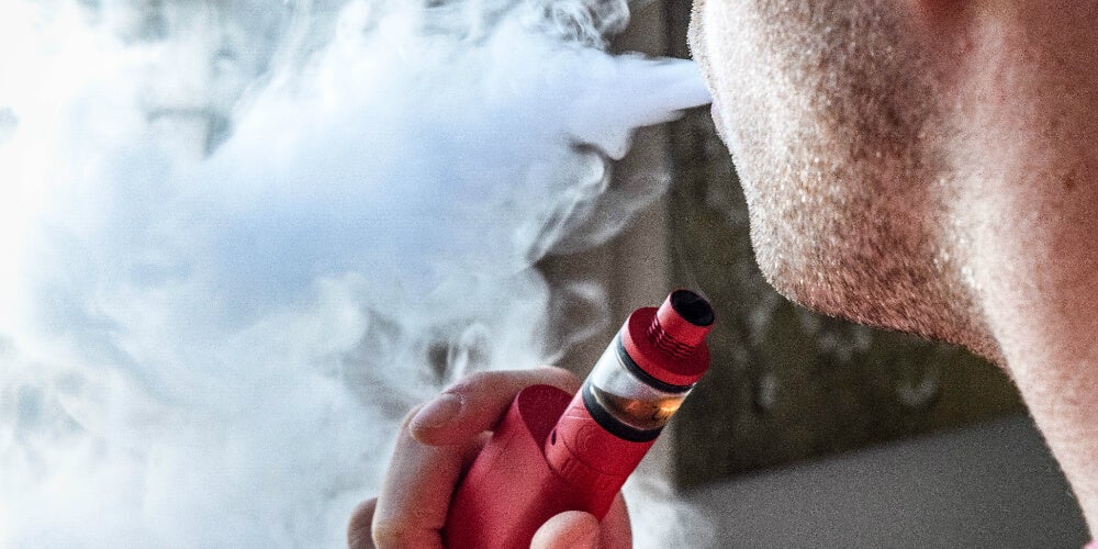 Tobacco and Menthol Not to be Included in Trump's Vape Flavor Ban