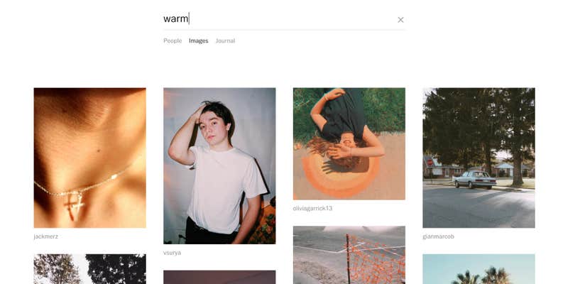 VSCO search: The ultimate guide to getting the most out of this feature