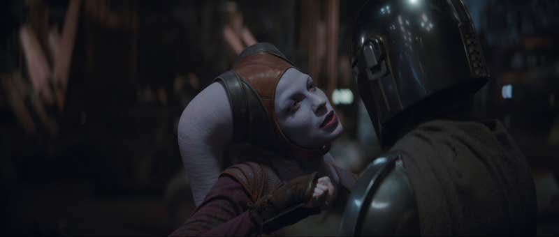 'The Mandalorian' Episode 6 Recap: A Prison Break Goes Off The Rails