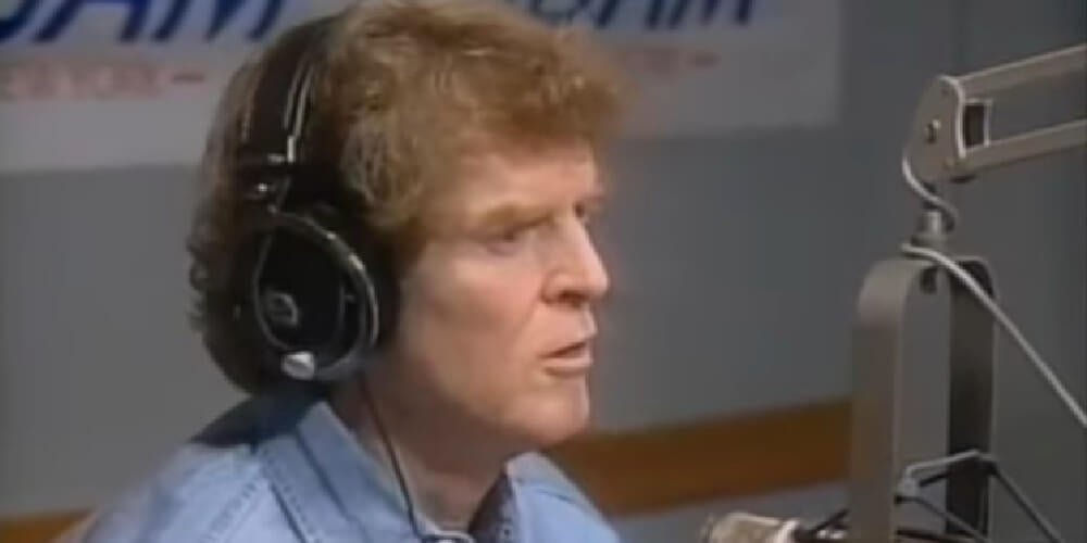 Radio Host Don Imus Dead at 79–Twitter Users Divided Over News