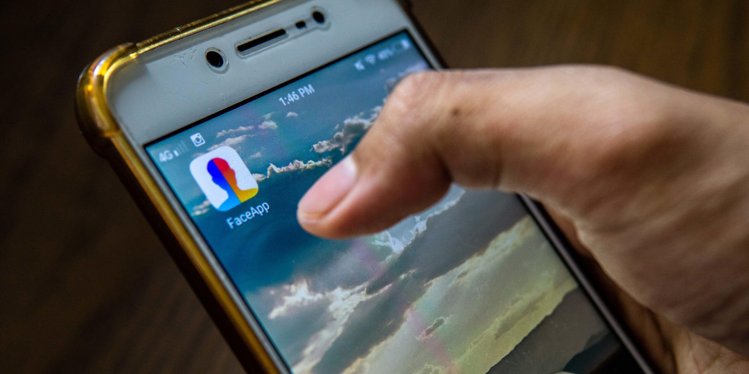 FaceApp, Others, Considered 'Potential Counterintelligence Threat