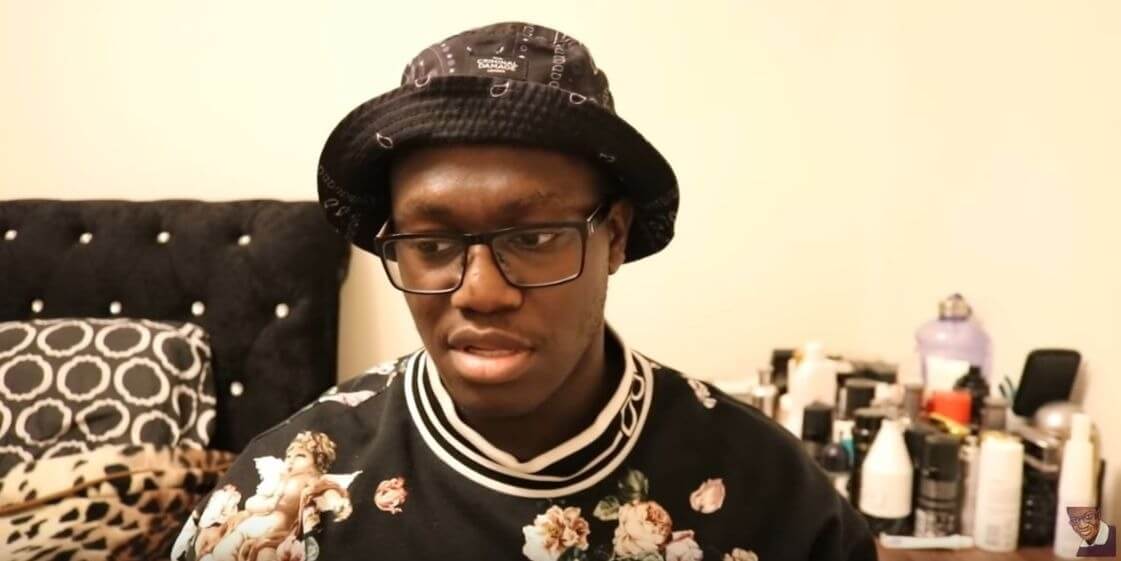 YouTuber Deji Says His Dog, Tank, Will Be 'Destroyed'