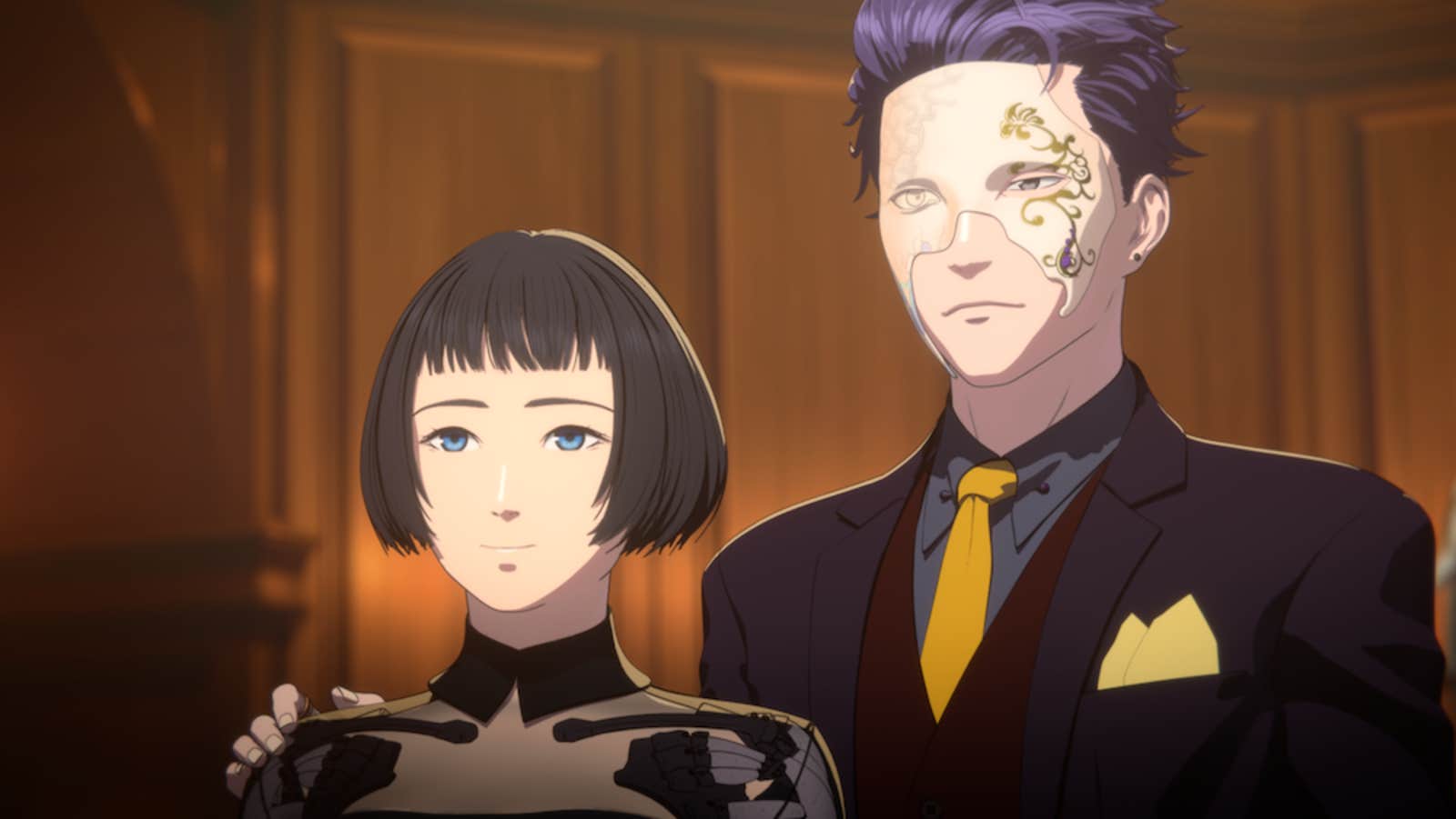 Review: Netflix's 'Levius' Not Just a Testosterone-Filled Bloodsport Anime