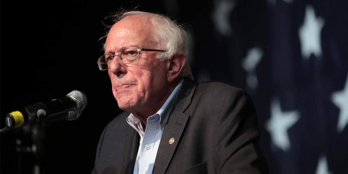 Sanders Campaign Fires Staffer For Anti-Semitic, Homophobic Tweets Sanders Campaign Fires Staffer For Anti-Semitic, Homophobic Tweets