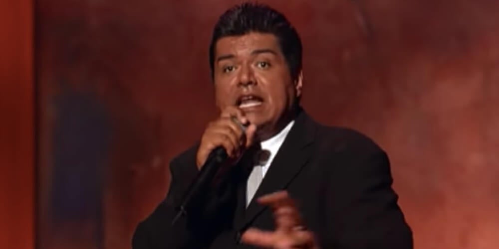 George Lopez Jokes About $80 Million Bounty for Trump