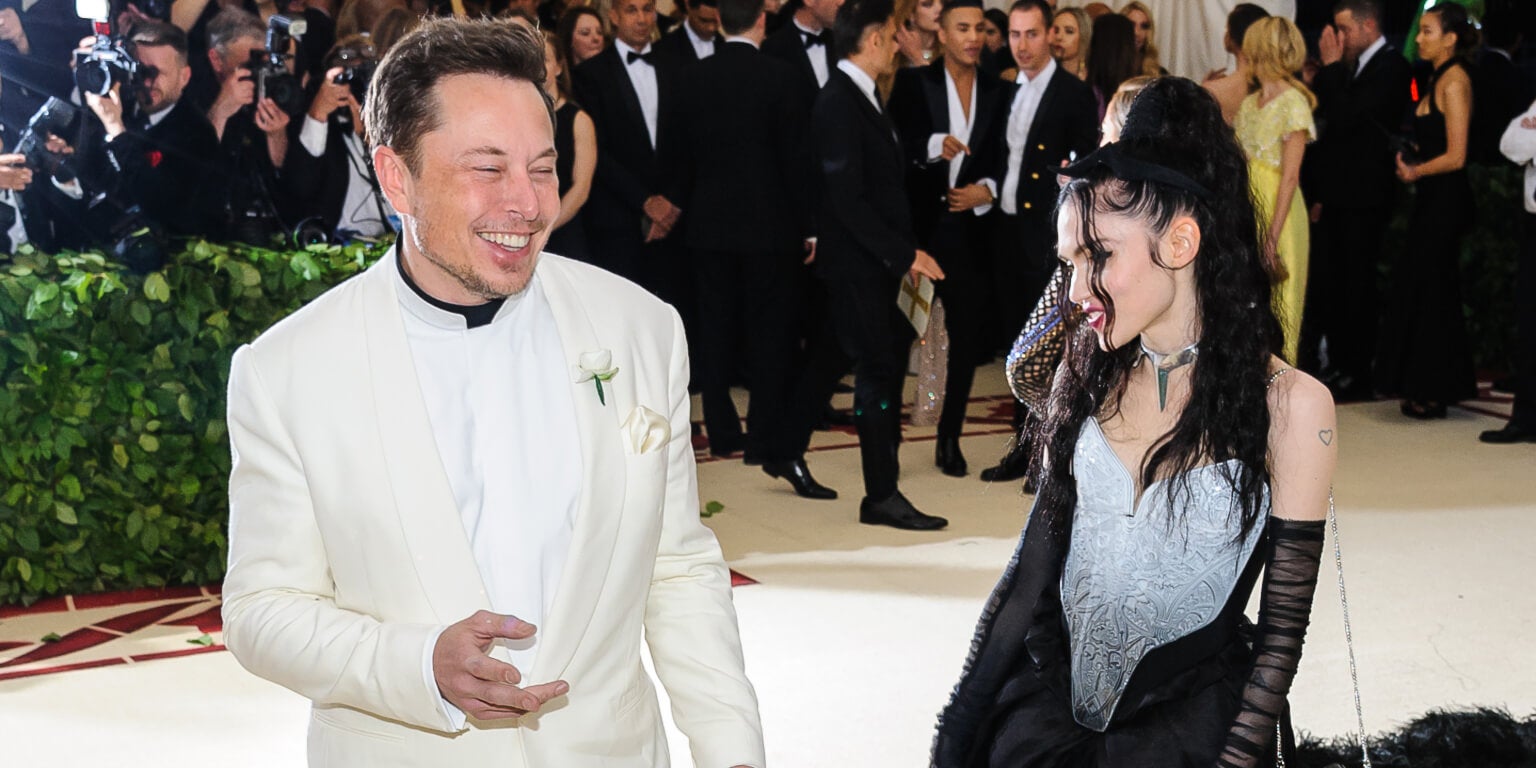 Elon Musk Alt Account: Did He Complain About Grimes?