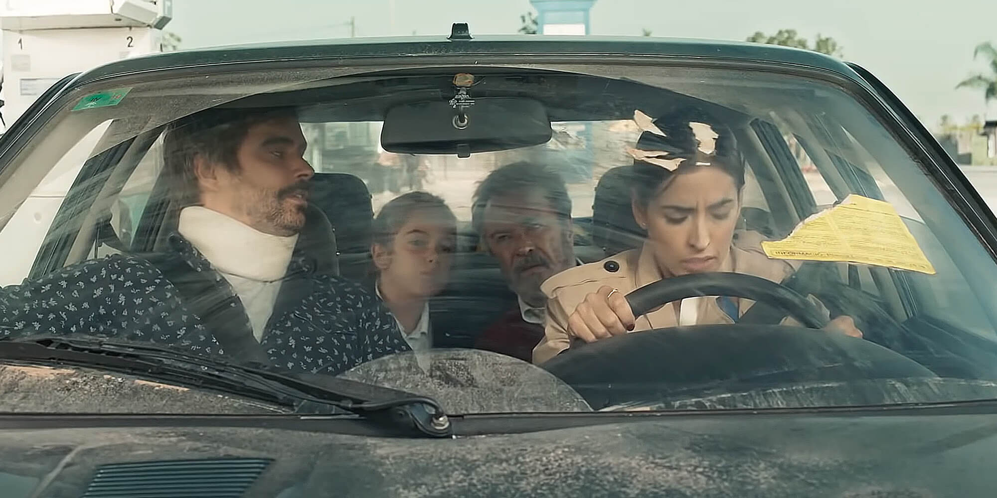 Netflix’s ‘Vivir Dos Veces’ Searches for a Last Chance at First Love