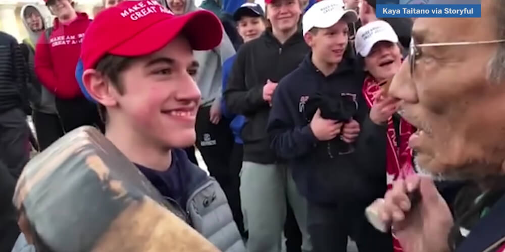 Nicholas Sandmann Settles Defamation Lawsuit With CNN