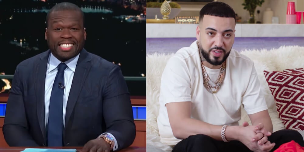 French Montana Says 50 Cent Is a Government Informant