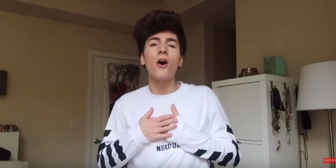 Paul Zimmer Was Canceled Years Ago. Is He Back as Troy Becker?