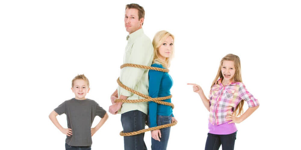 10-Year-Old Tries To 'Parent Trap' Her Folks Into Getting Back Together