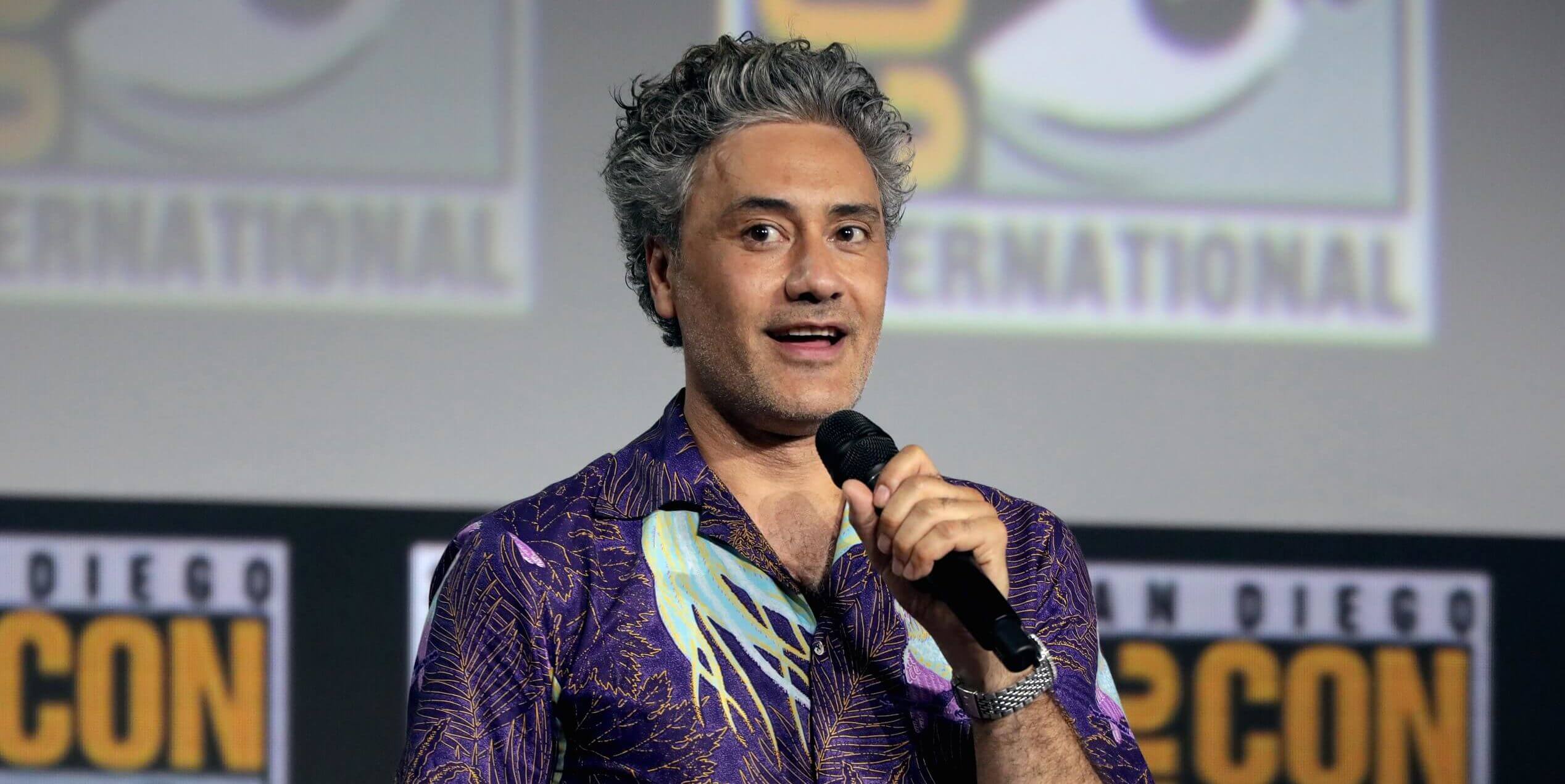 'Jojo Rabbit' Director Taika Waititi May Make a 'Star Wars' Movie