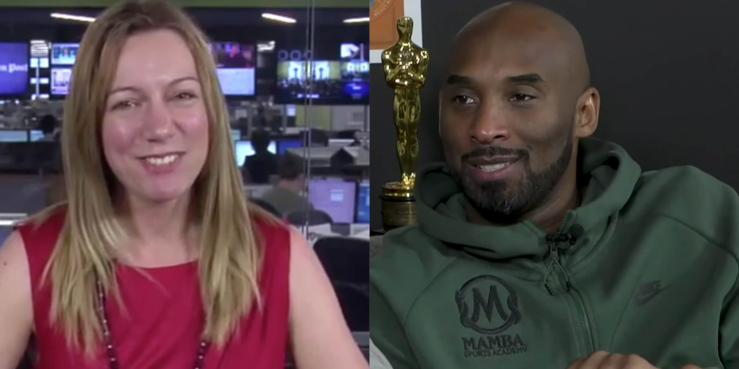 Reporter Suspended Amid Backlash For Kobe Bryant Tweet