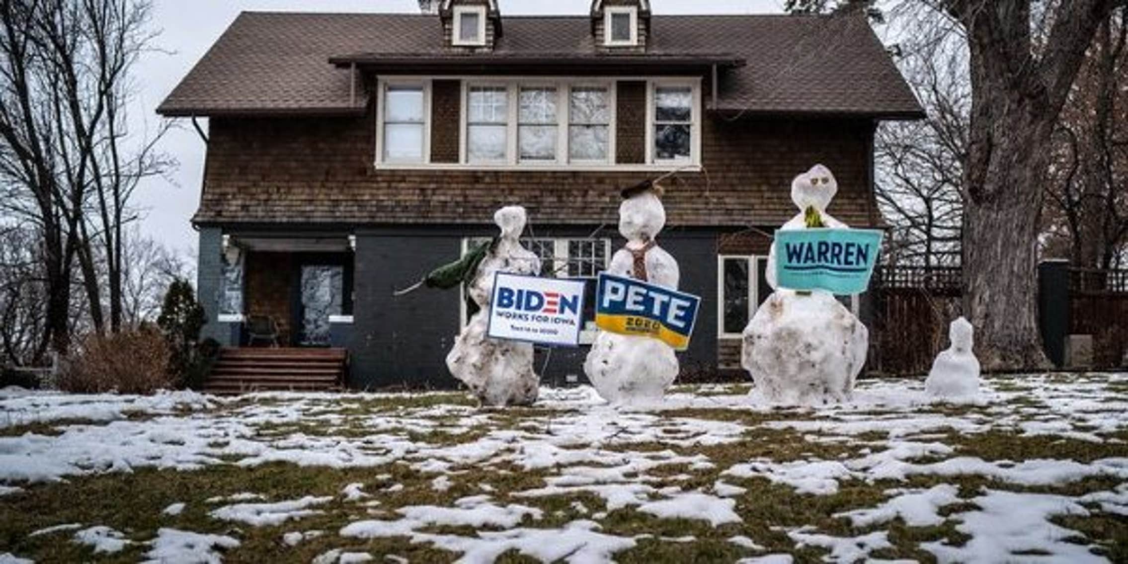 Iowa Caucus Memes: Voting Tabulation Disaster Becomes a Meme