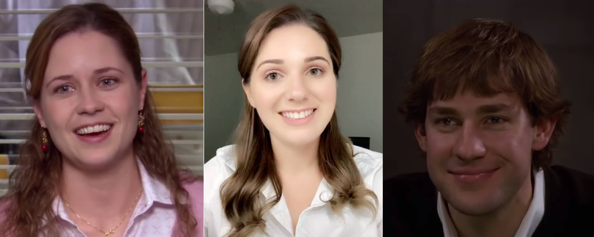 The Internet Has Found Jim And Pam Halpert's Daughter—On TikTok