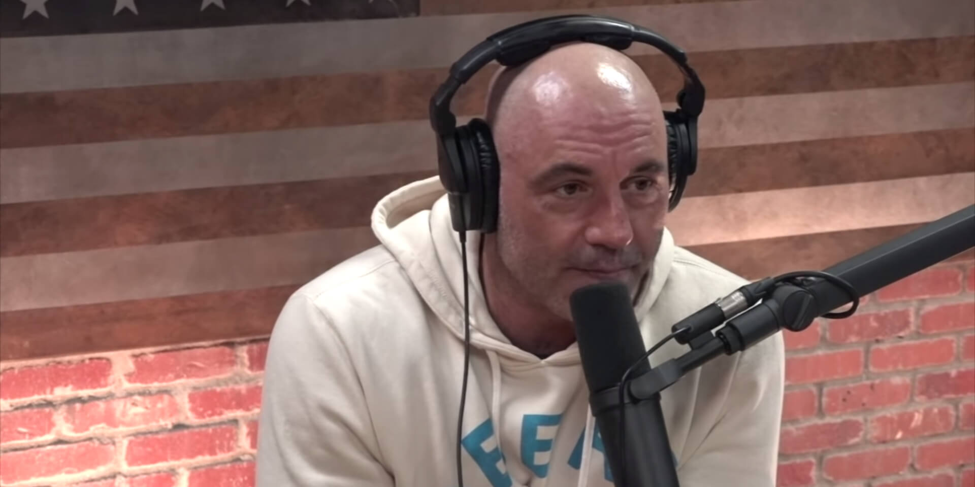 Joe Rogan Is Officially Freaked Out by the Coronavirus