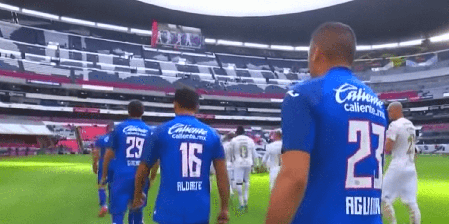 How to stream Cruz Azul vs. Tigres live