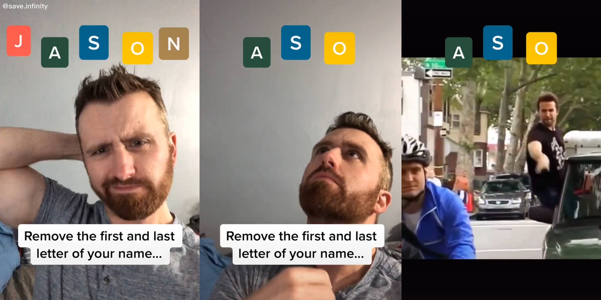 First and Last Letter Meme Gets New Life on TikTok