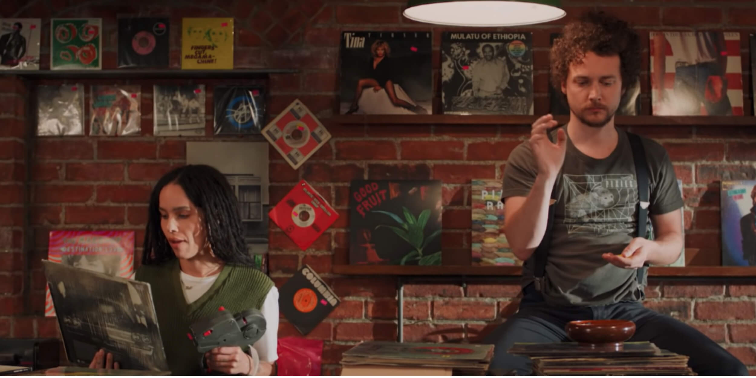 Hulu's 'High Fidelity' Is Best When It's Not Focused on Heartbreak