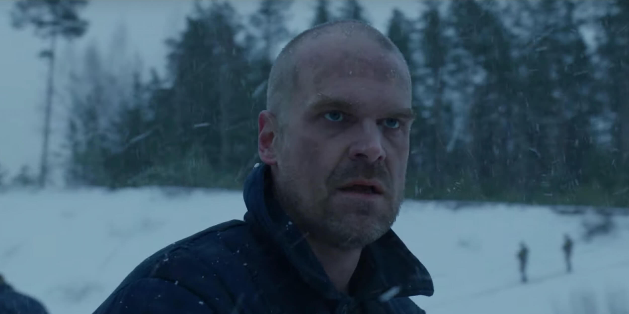 'Stranger Things' Season 4 Teaser Reveals Hopper's Fate