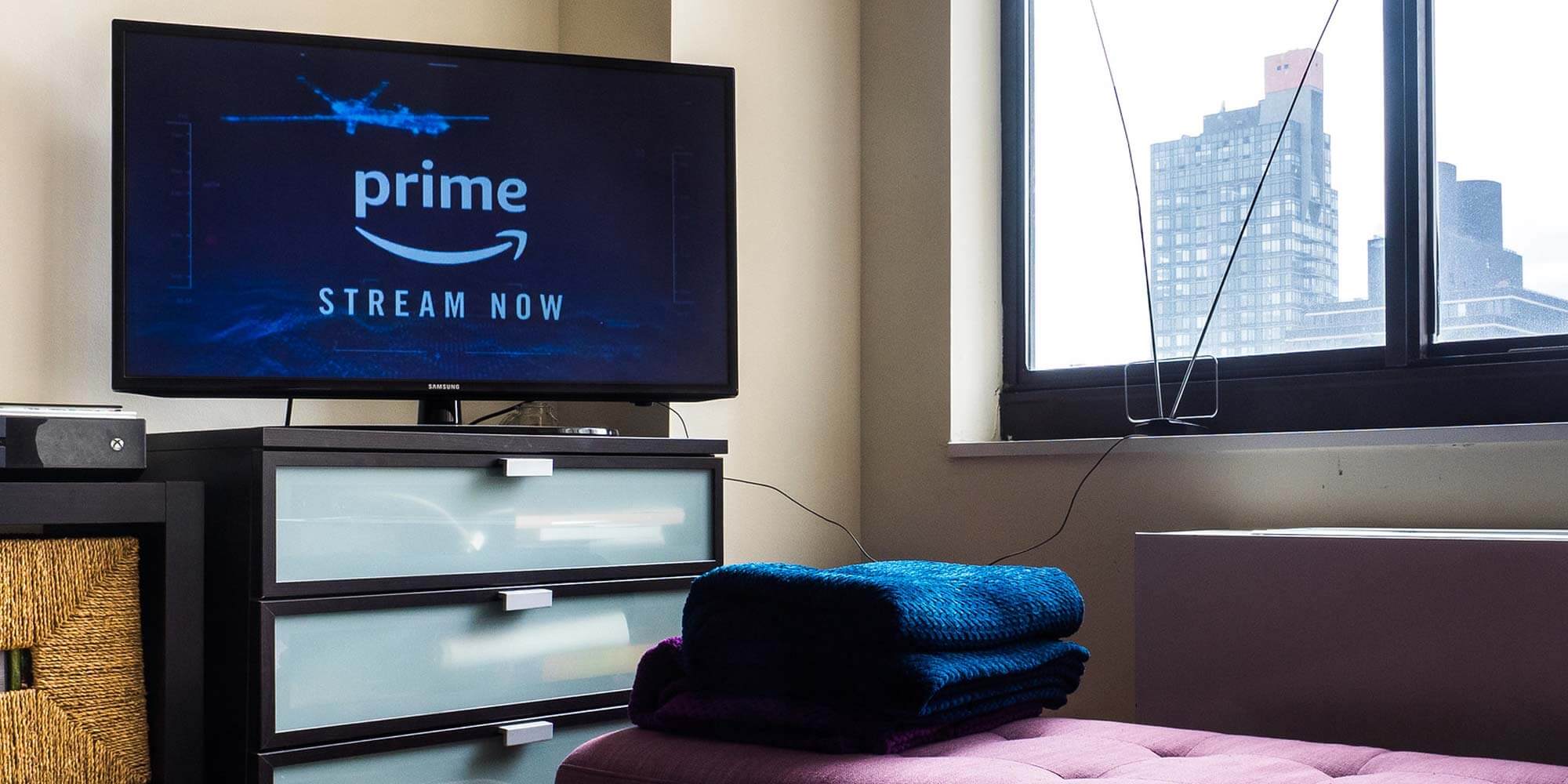 Amazon Prime to Slow Streaming Speeds Amid Coronavirus Pandemic