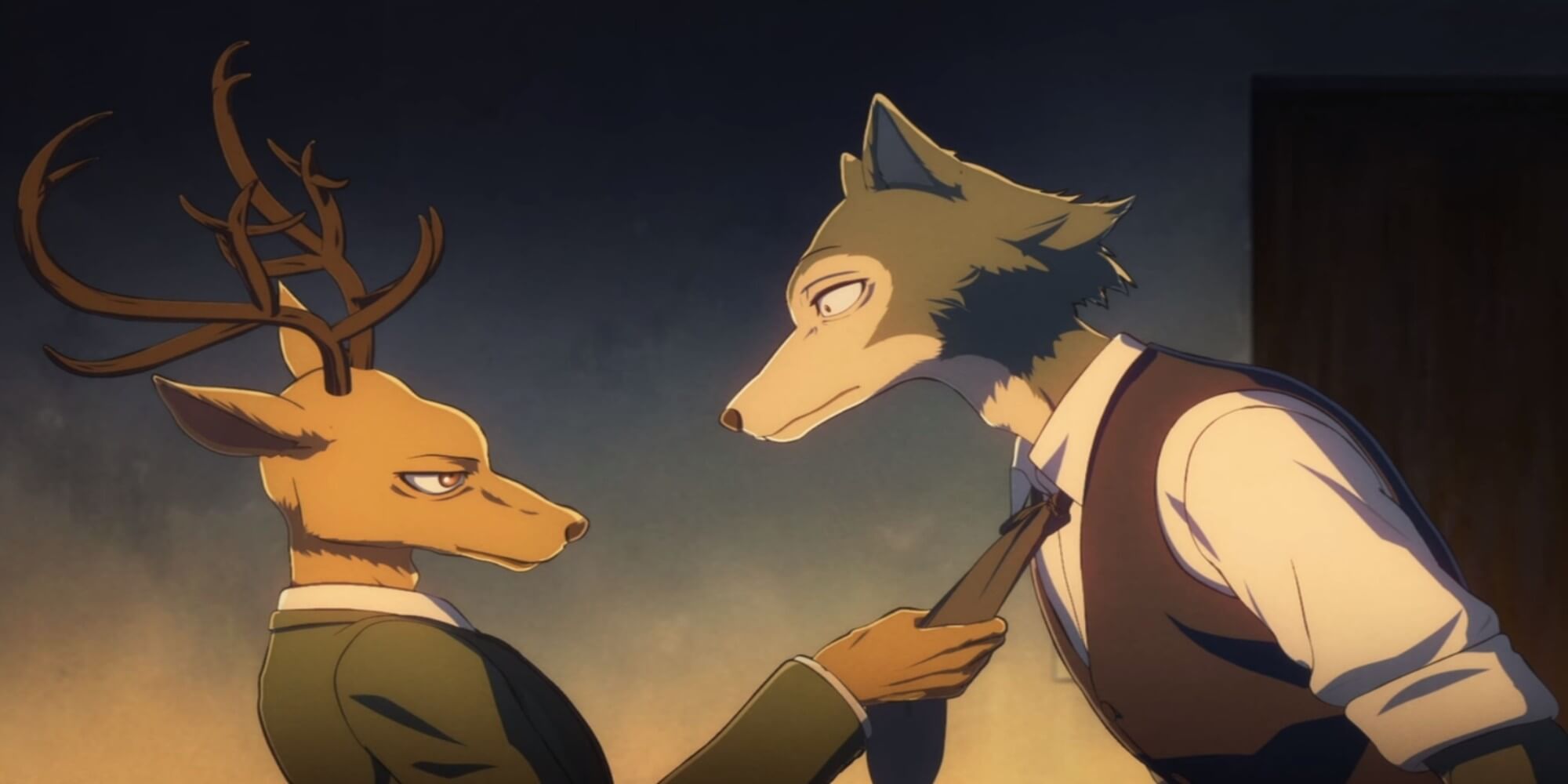 Review: Netflix's Anime Series 'Beastars' Examines Power Structures