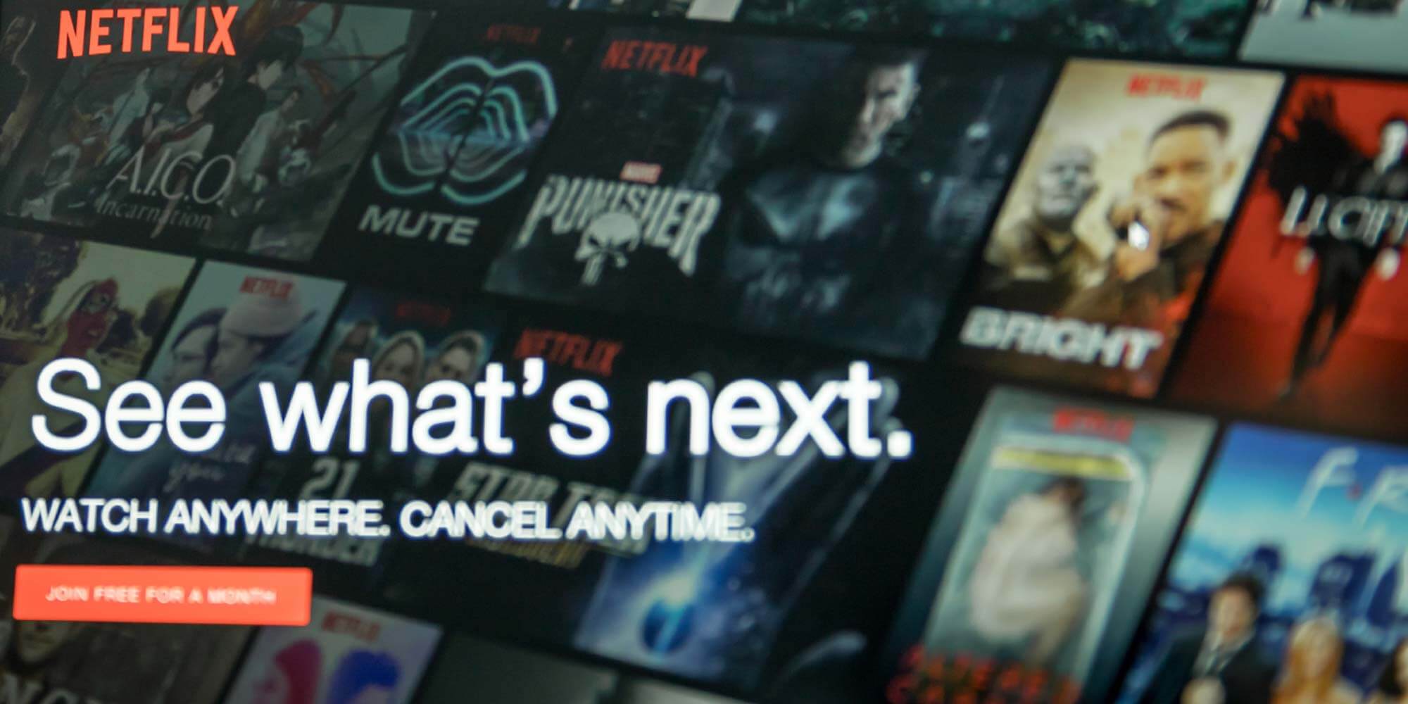 Netflix Reducing Streaming Quality to Avoid Internet Overload