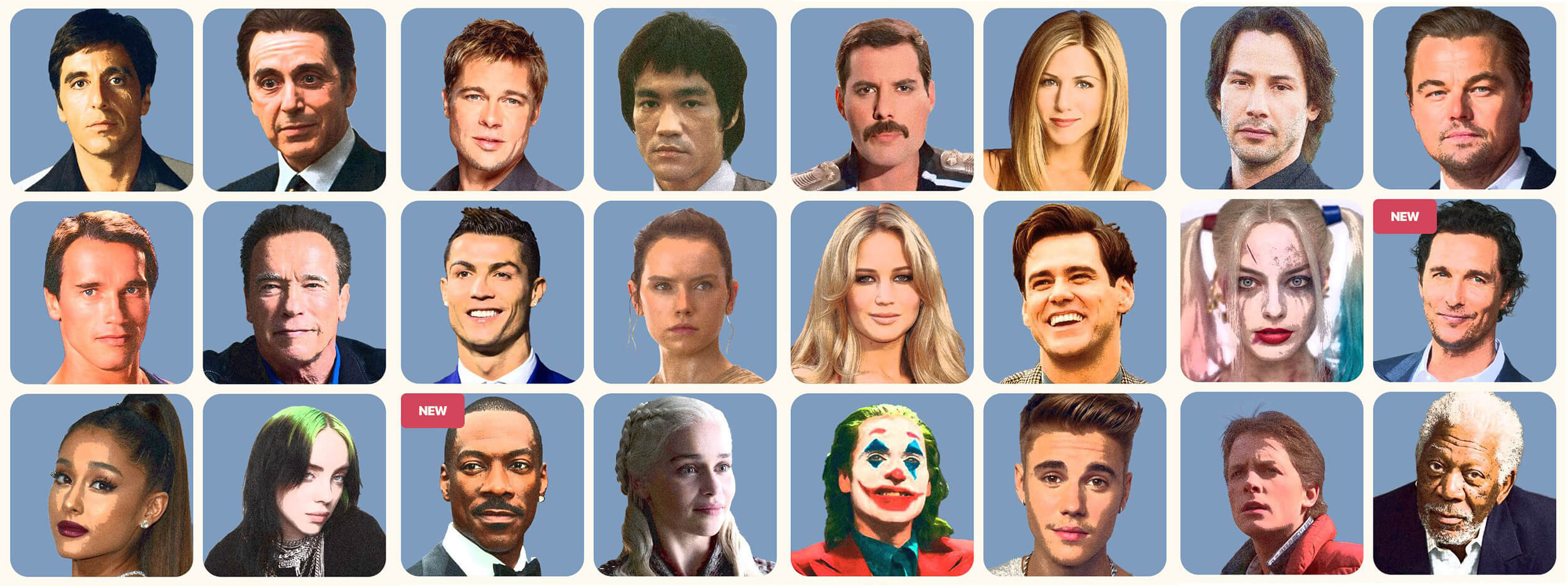 You Can Now Deepfake Yourself Into A Celebrity In Just A Few Clicks
