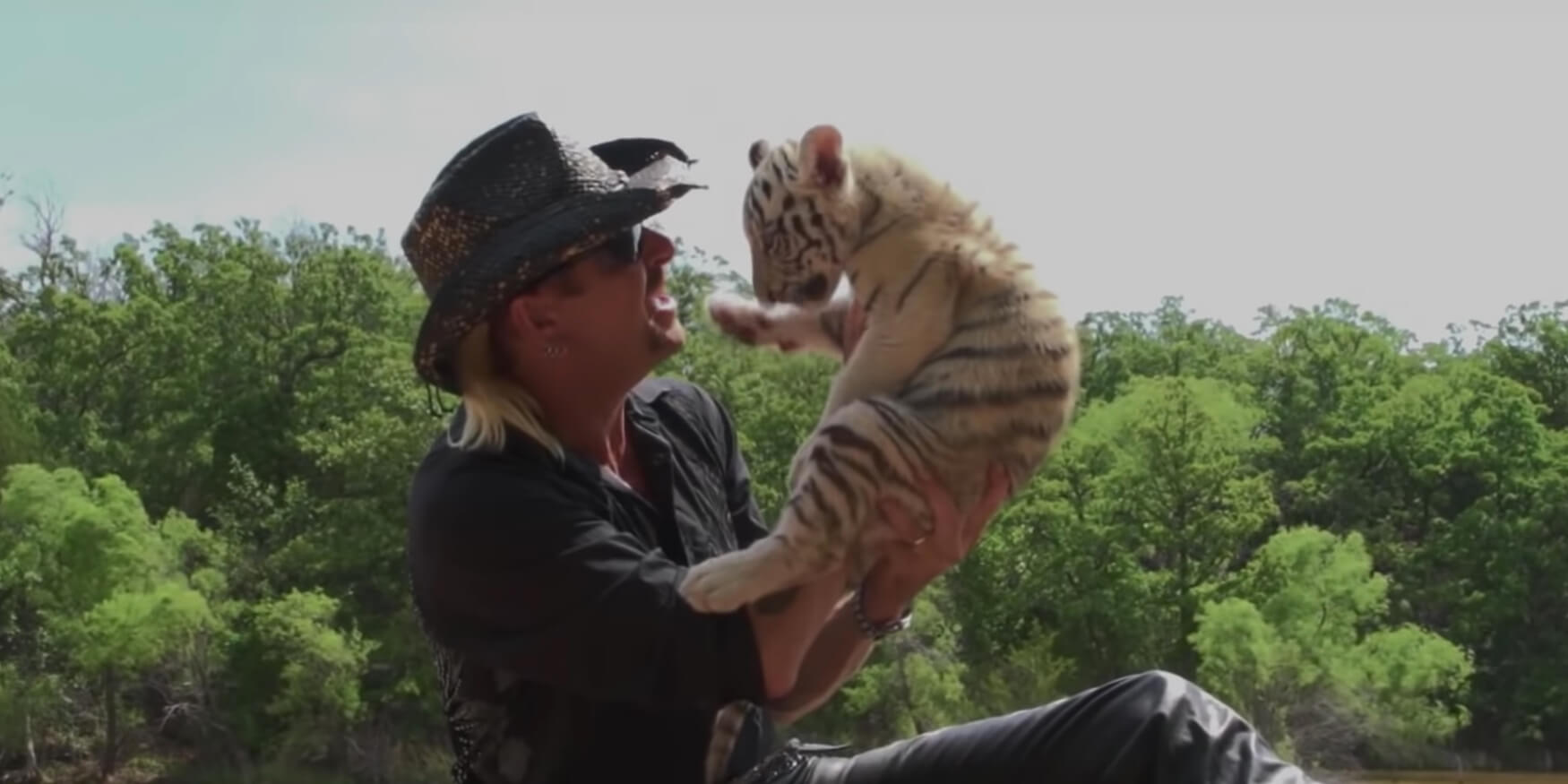 Of Course 'Tiger King' Has Produced Amazing Memes