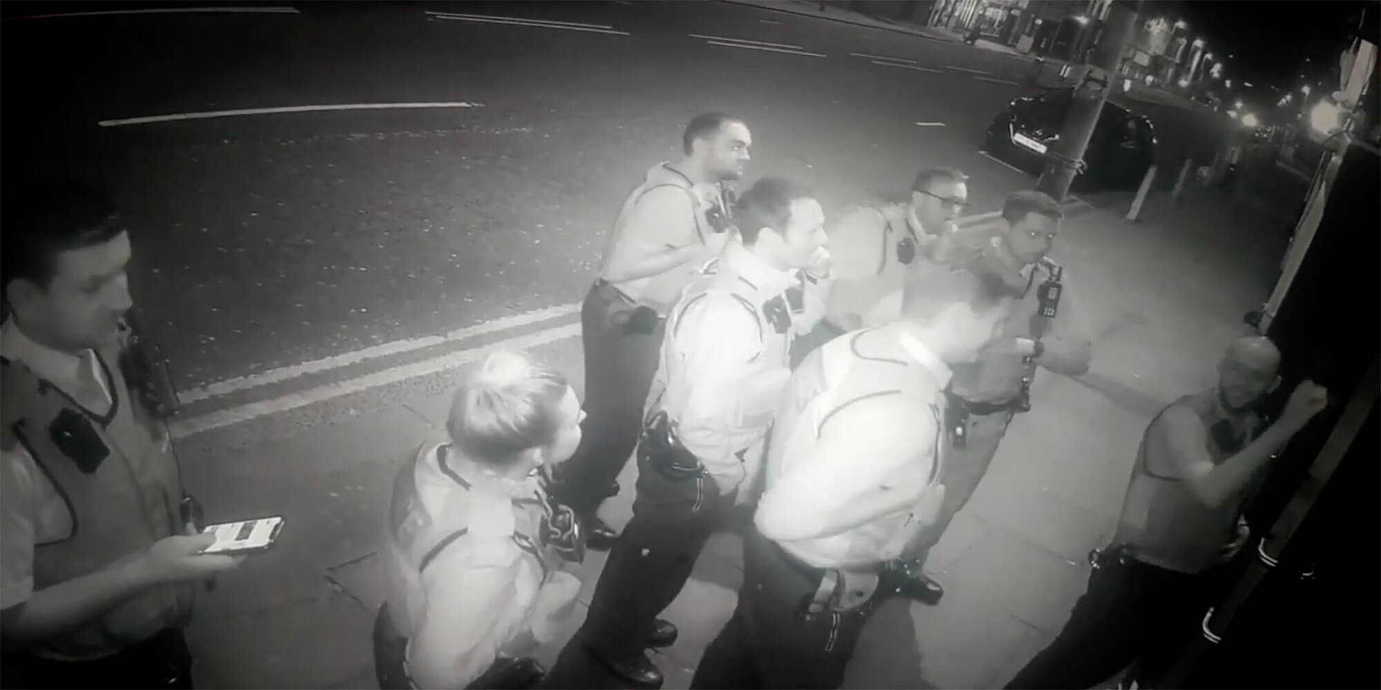 Police Raid Club Reported for Defying Lockdown, Find It Empty