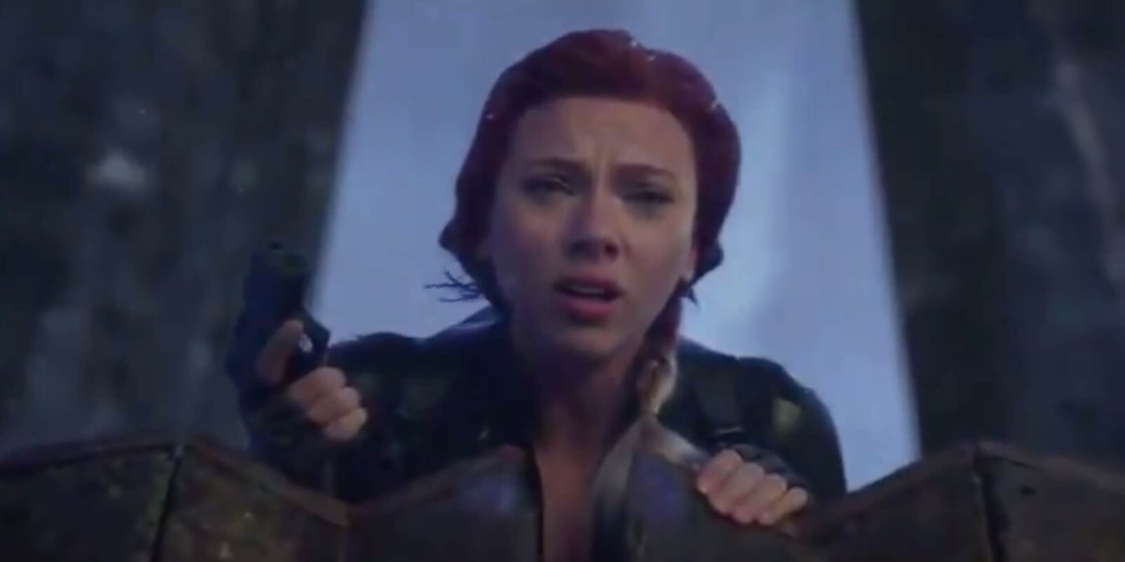 Black Widow's Alternate Death in 'Avengers: Endgame' Is Heartbreaking