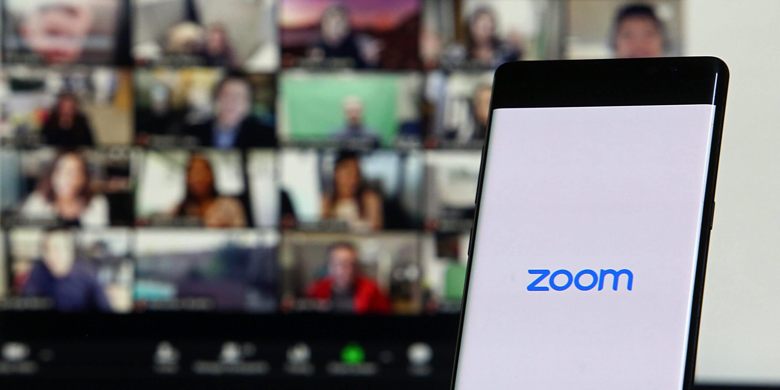 Hundreds Of Zoom Accounts Reportedly Found On The Dark Web