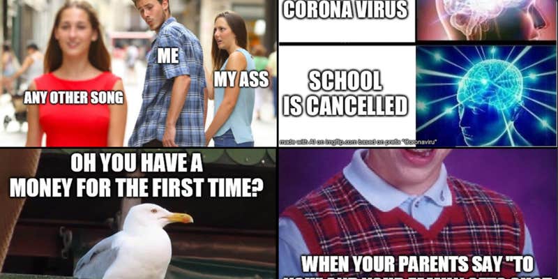 Look to this AI Meme Generator for the Trash Memes of Your Dreams