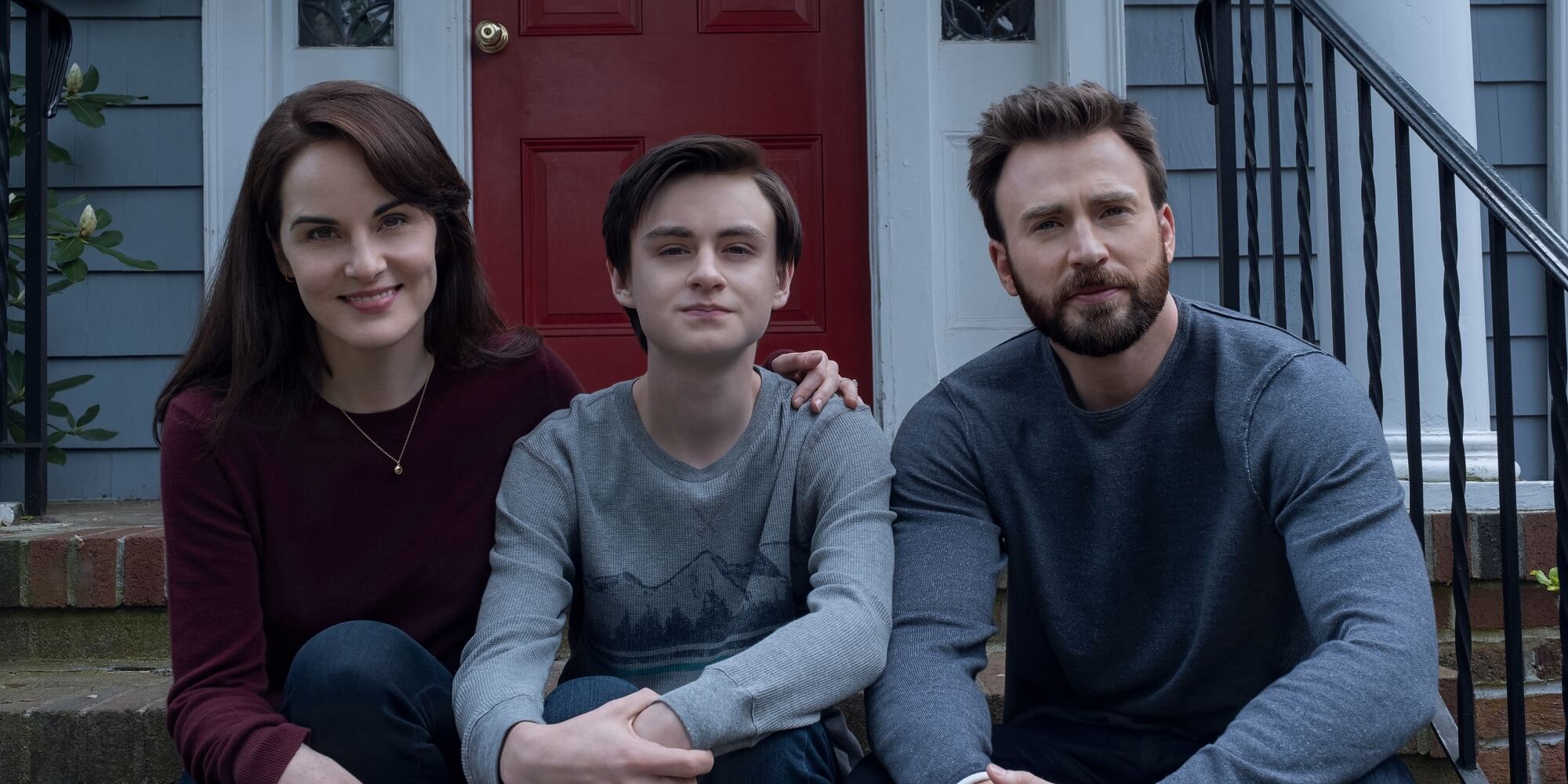 Review: Apple TV's 'Defending Jacob' Wastes Its Star-Studded Cast