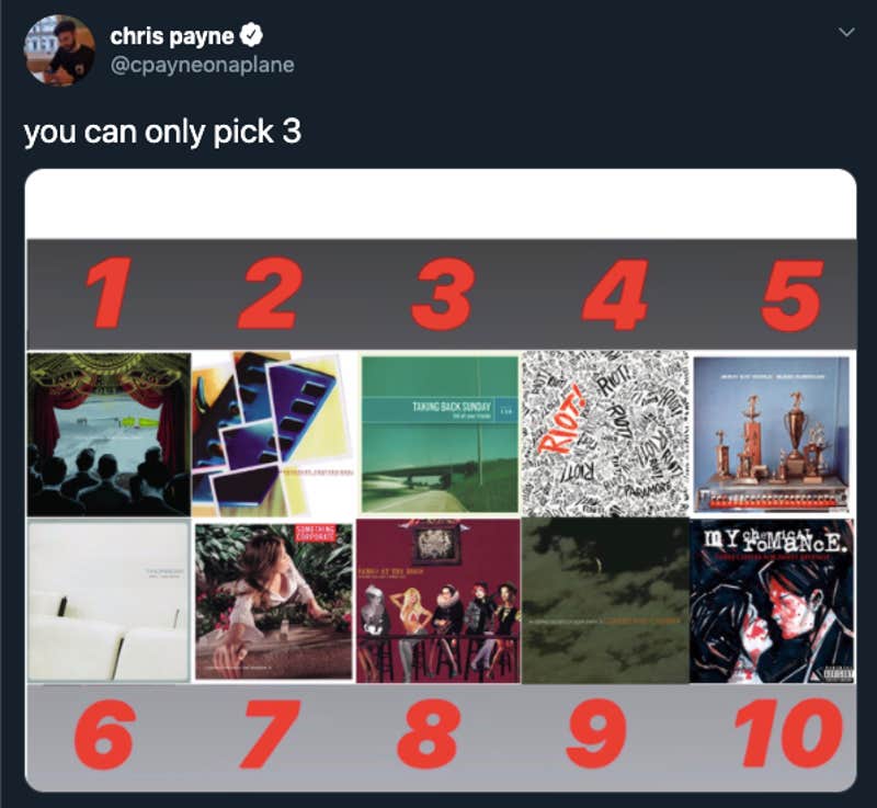 The Best Emo Memes for Reliving Your Middle School Glory Days