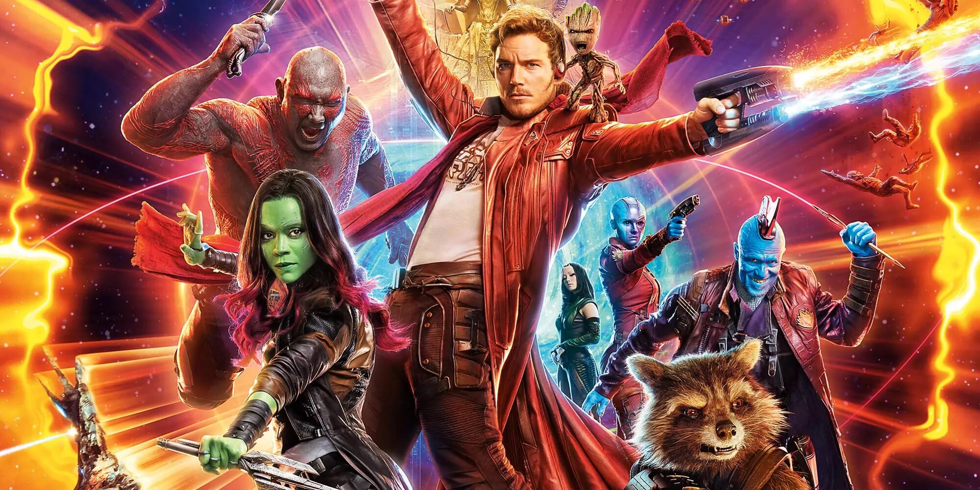 'Guardians of the Galaxy' Director Shares Full 'Awesome Mix' Playlist
