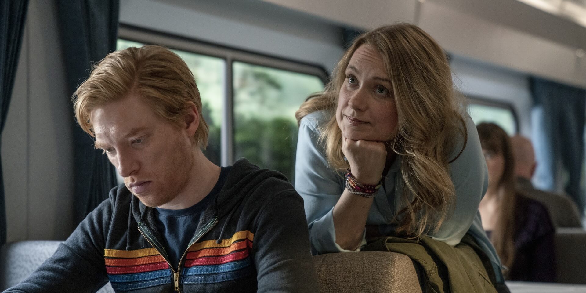 HBO's 'Run' is the Grown-Up Romantic Thriller We've All Been Waiting For