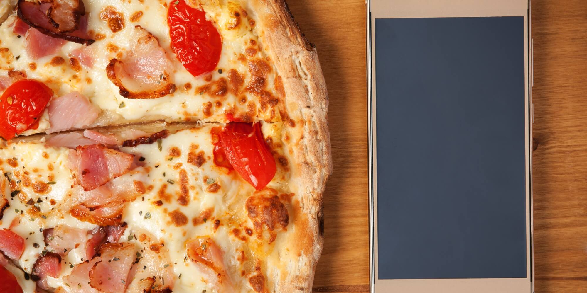 TikTok Shows How Domestic Abuse Victims Use Pizza to Hide 911 Calls