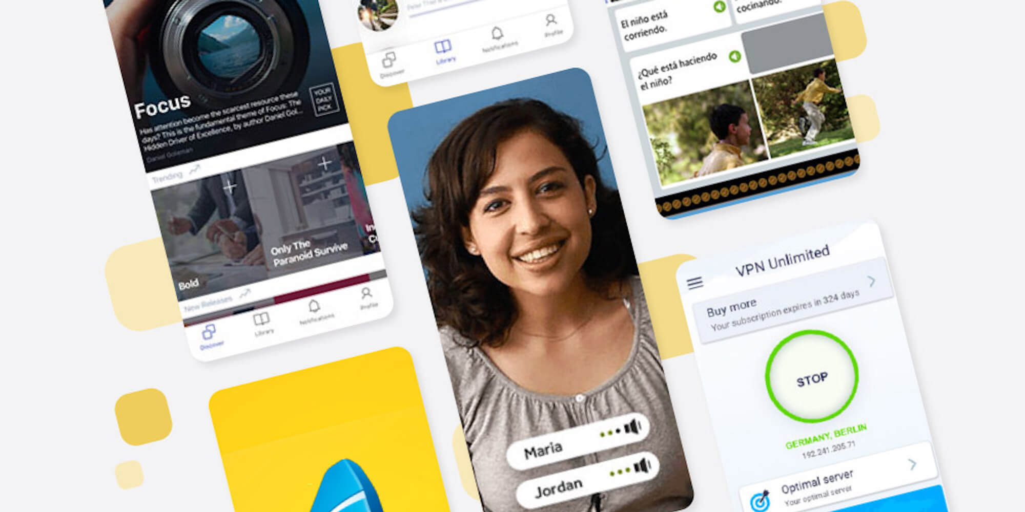 Stay busy while social distancing with deals on Rosetta Stone and more