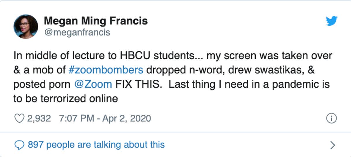 Zoom Security: These Are The Security Issues Around The Video Software