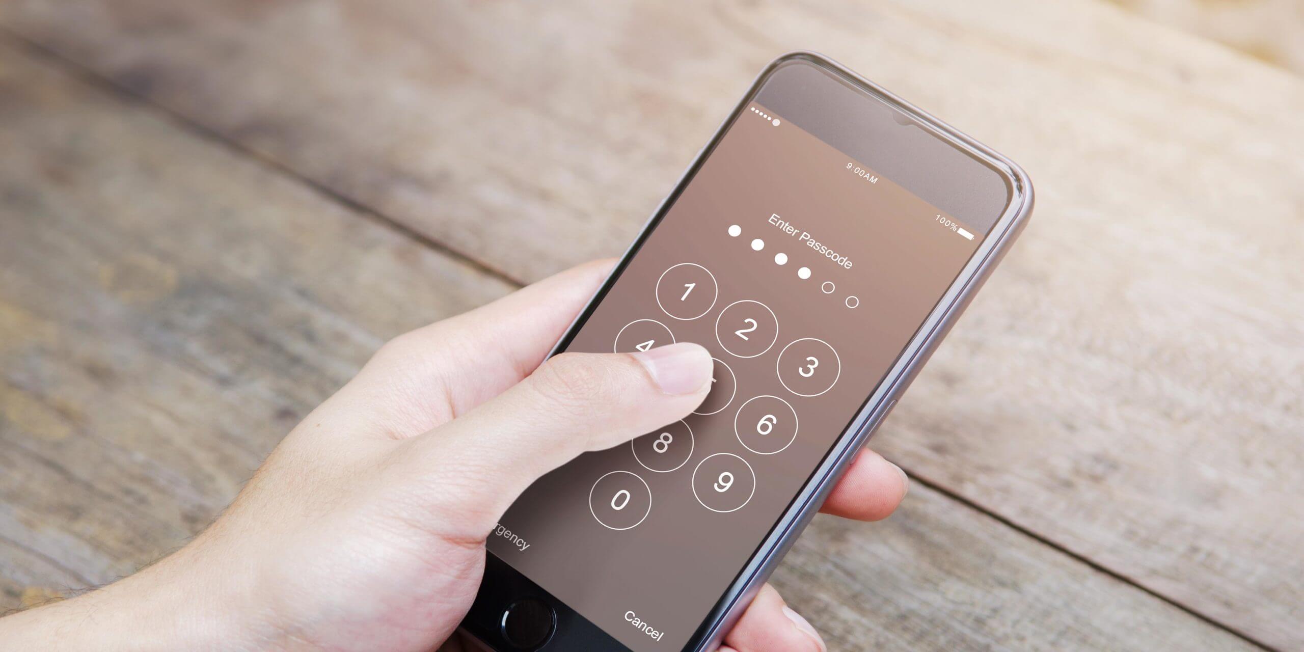 FBI Needs Warrant To Look At Phone Lock Screen, Judge Rules