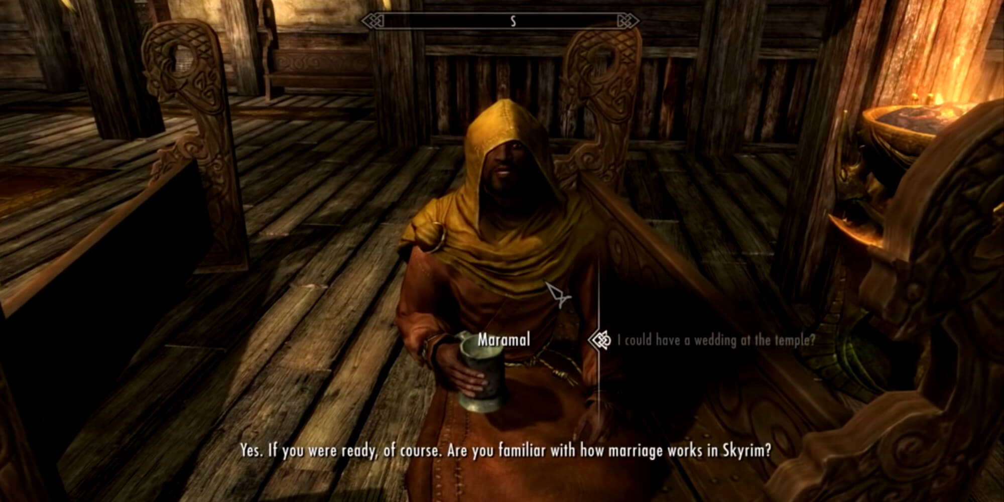 Skyrim Marriage: What You Need to Know About Getting Hitched