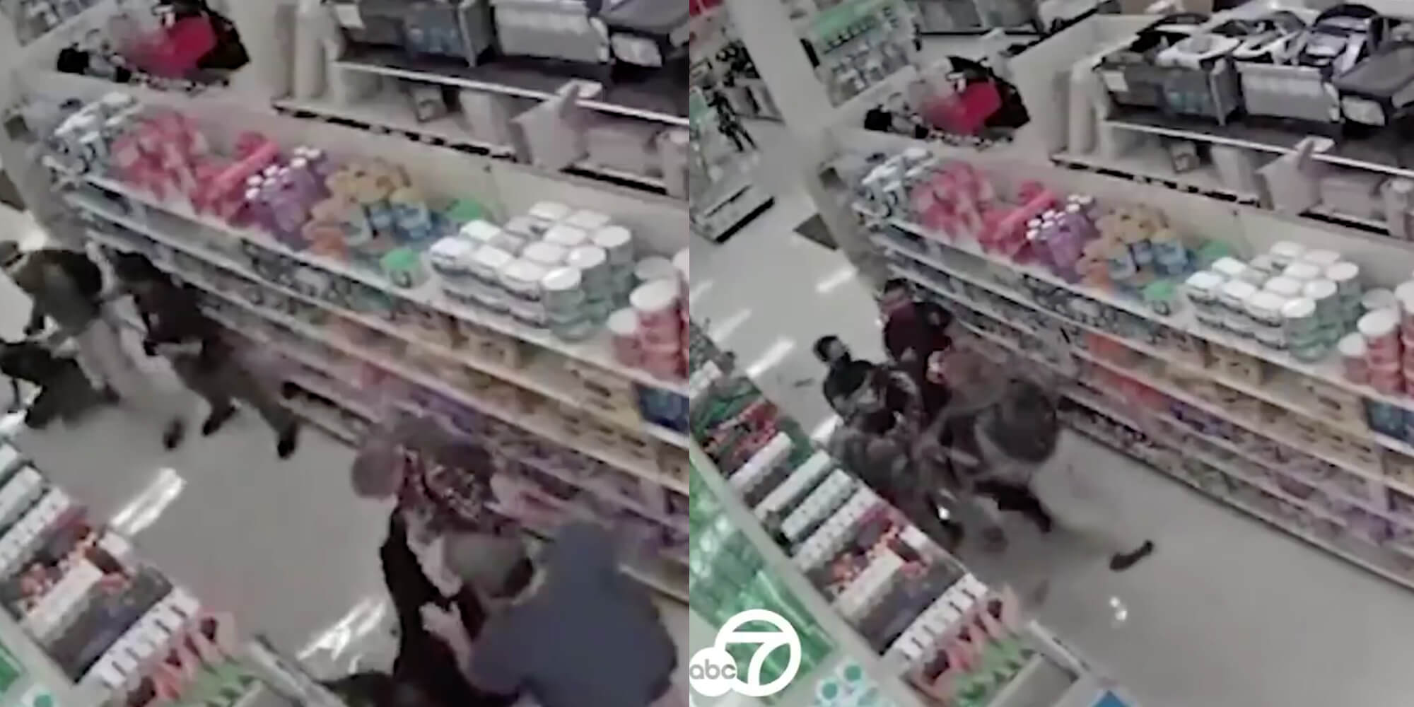 Brothers Break Target Employee's Arm After he Told Them to Wear a Mask