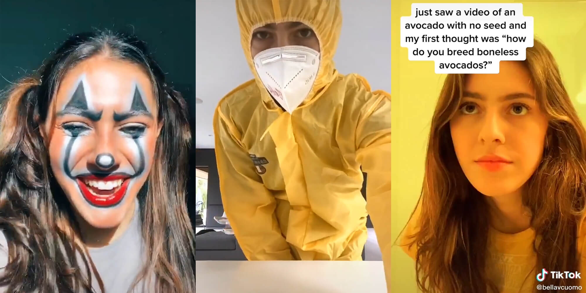 Chris Cuomo's Daughter, Bella Cuomo, Is Building a TikTok Empire