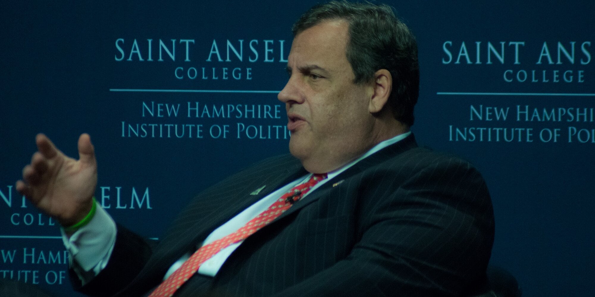 Chris Christie Said Seople Should Accept Death in Order to Reopen U.S.