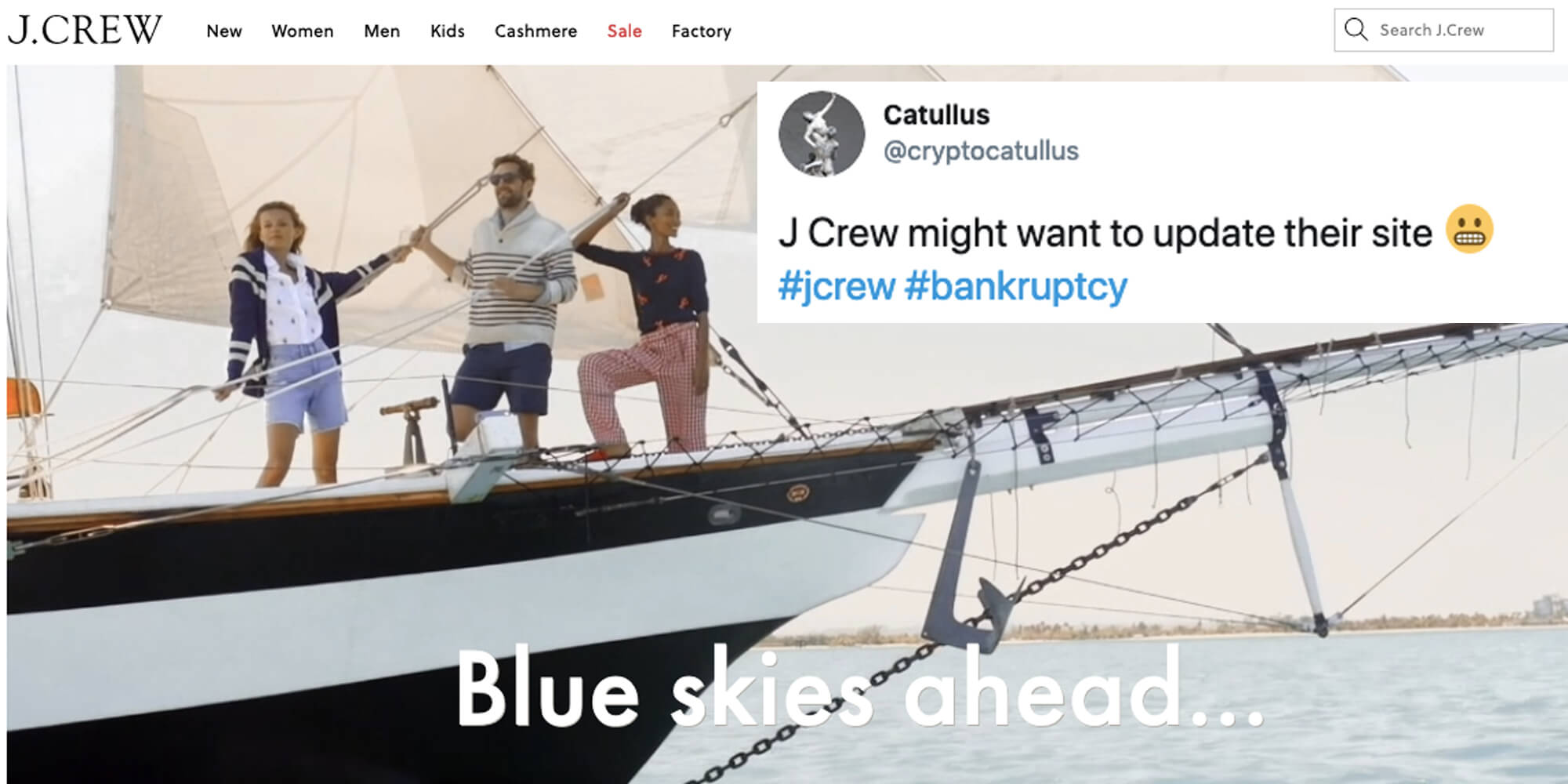 J Crew Memes J.Crew Has New Look, But It's Still Expensive: Review