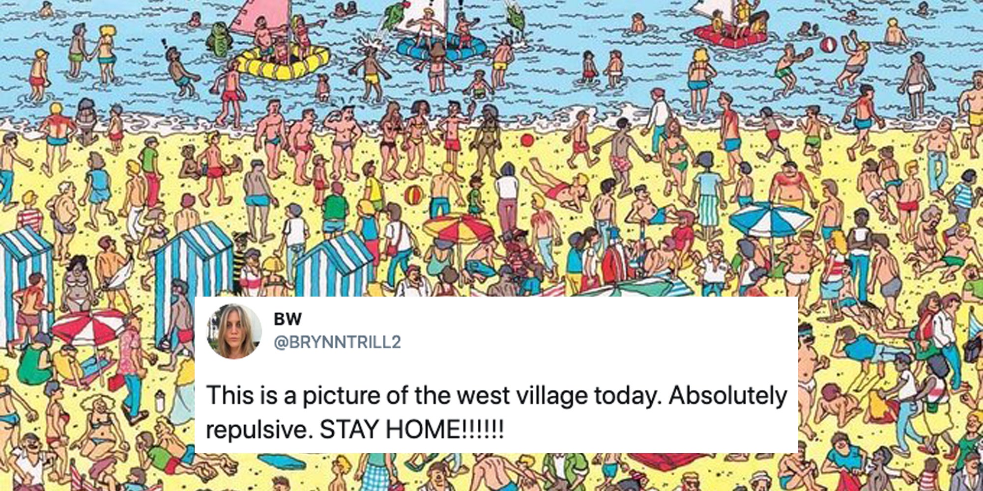 social distancing - The Daily Dot