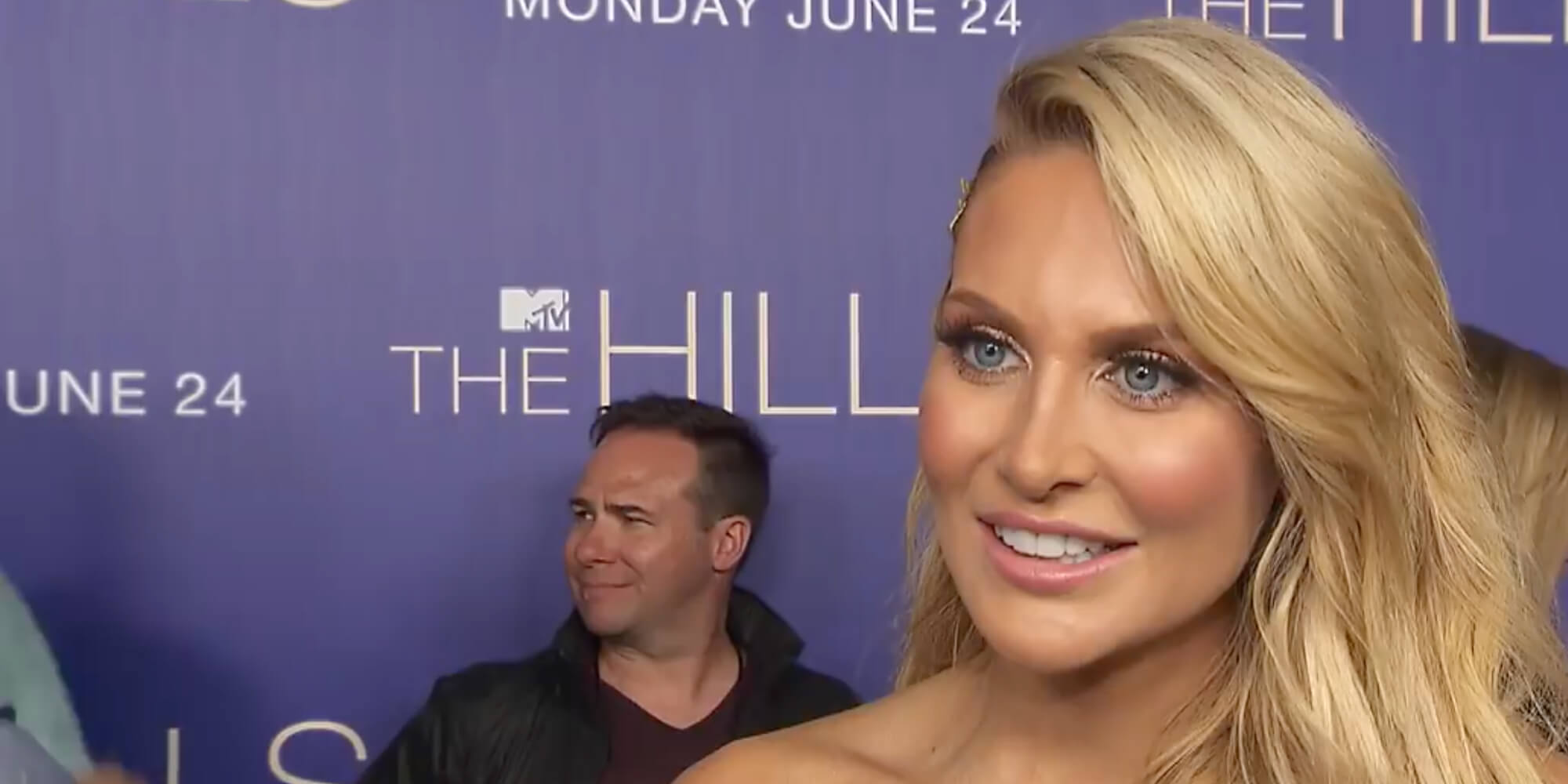 Stephanie Pratt Reminded of Shoplifting History After Criticizing Looters